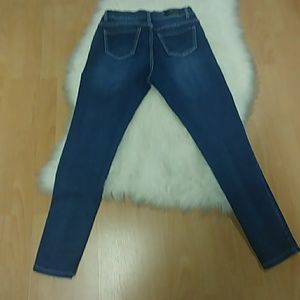 Dkin | Jeans | Dkin Floral Embroidered Skinny Jeans | Poshmark